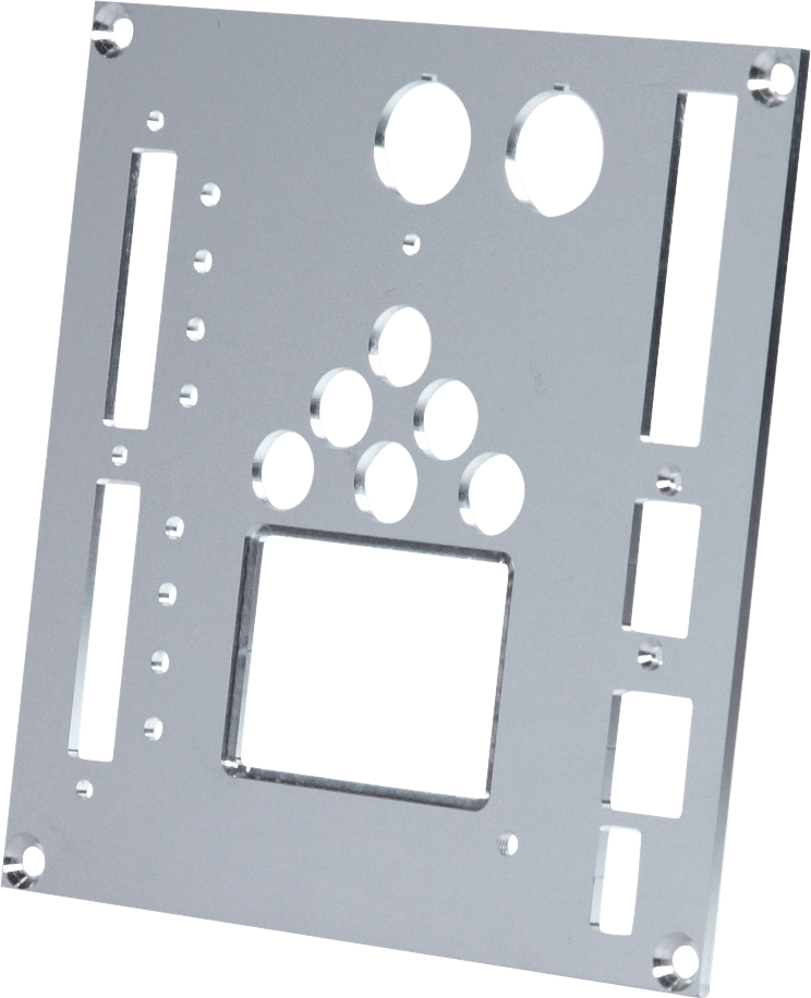 Front panel service - apra (pl)